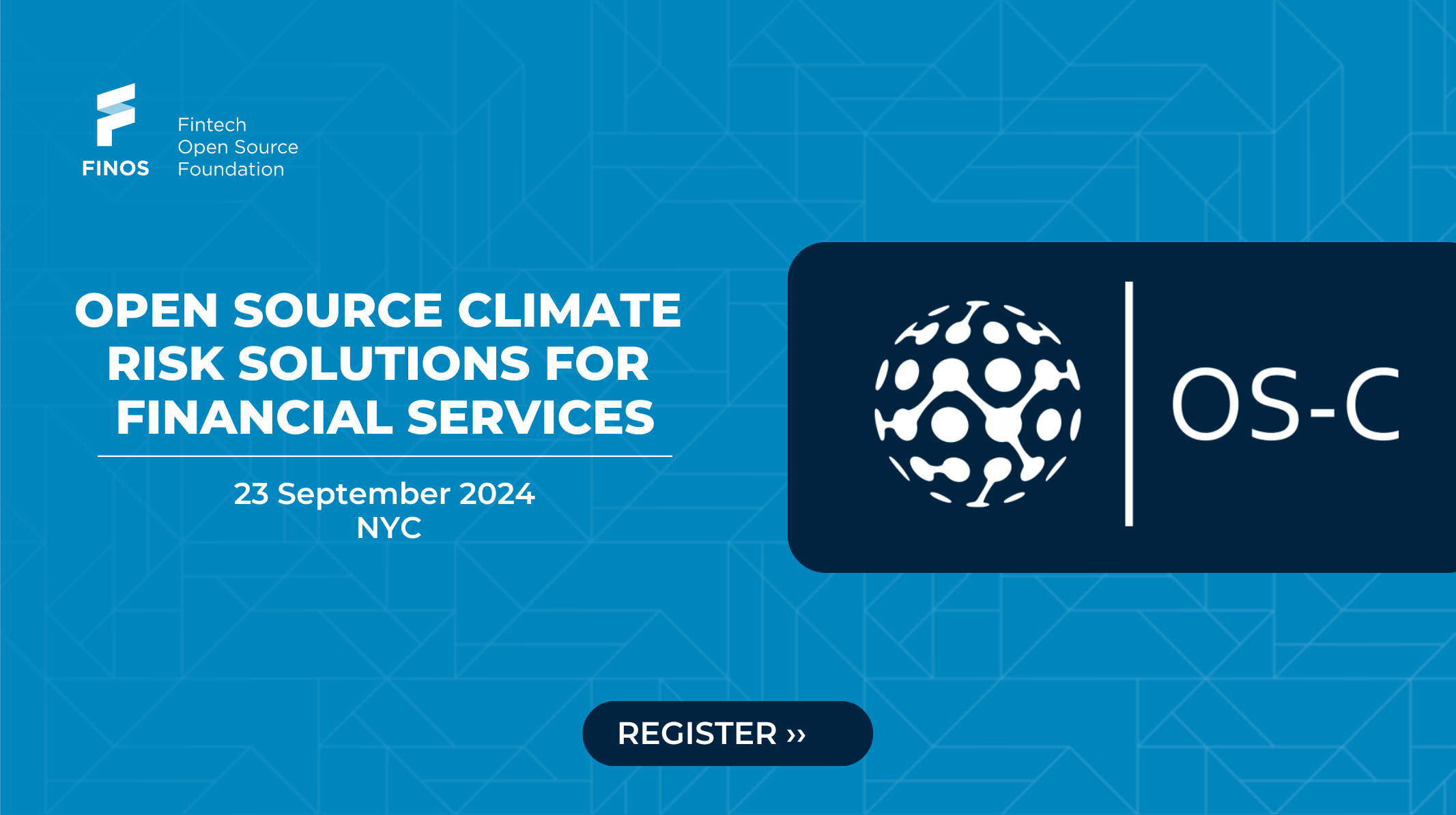 2024-09-23 - OS-C: Open Source Climate Solutions for Financial Services